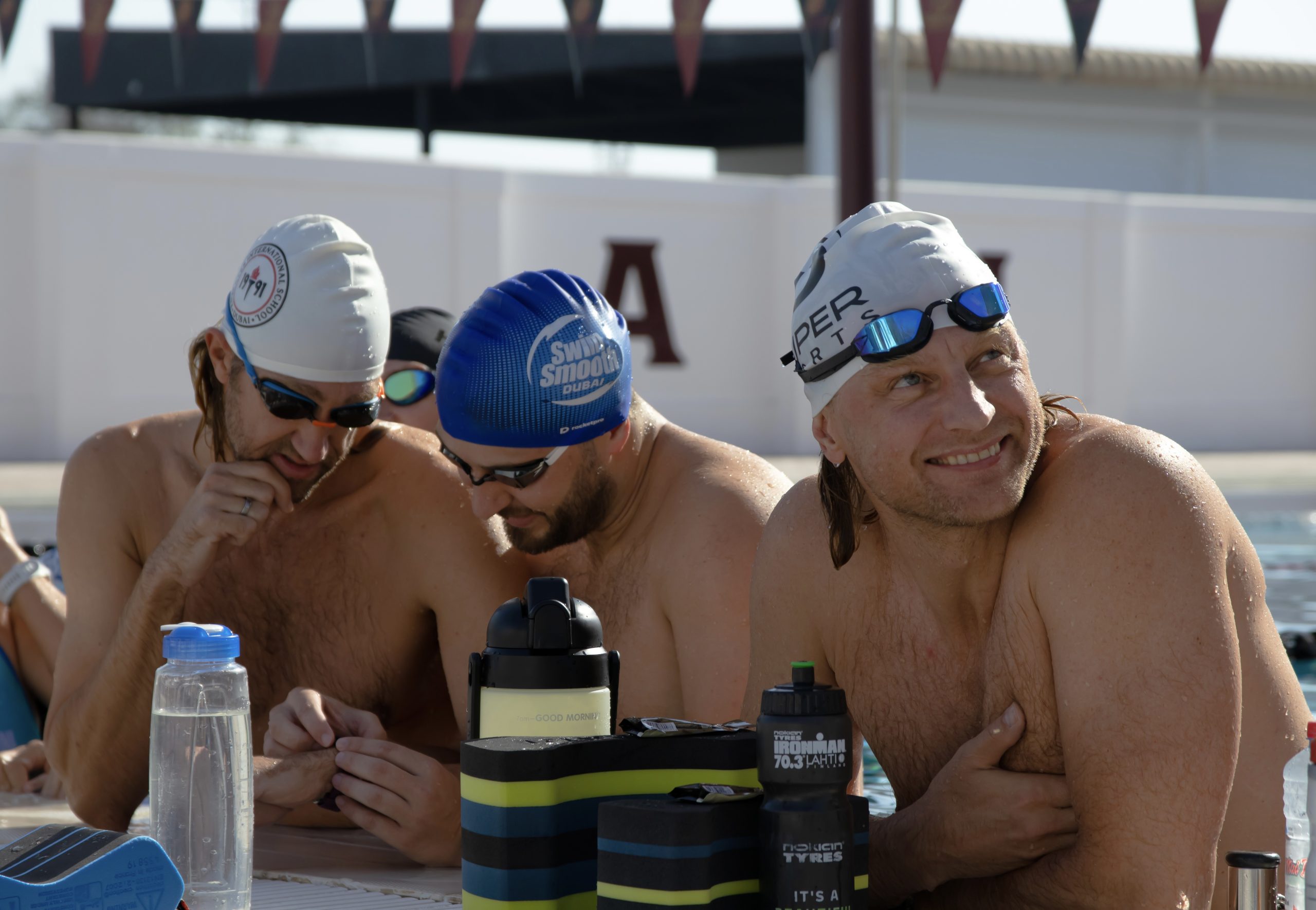 Our Gallery - Swim Smooth